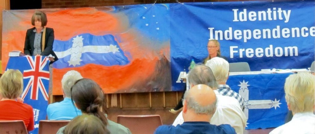 Australian Nationalism