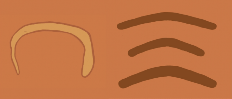 THE ABORIGINAL DREAMING FLAG